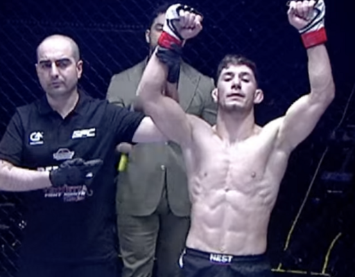 Mustafa Kavacik | MMA Fighter Page | Tapology